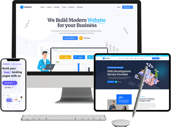 Popular Services - AI Web Builder
